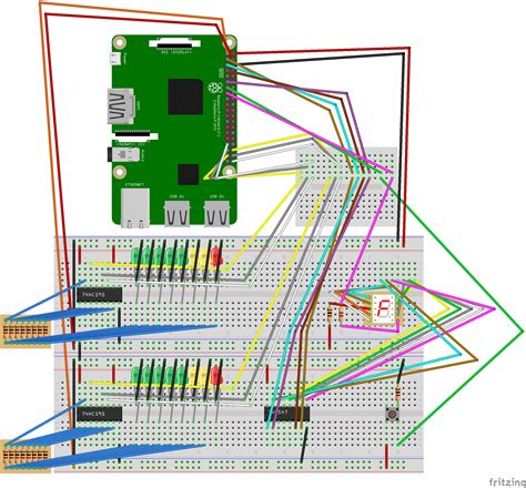 GitHub p p pi pc monitor PC state monitor with Pi LED電腦資源監控燈
