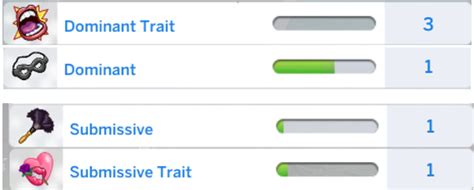 Ellanoir Presents Flirtyfetishes Bdsim A Bdsm Mod For The Sims 4