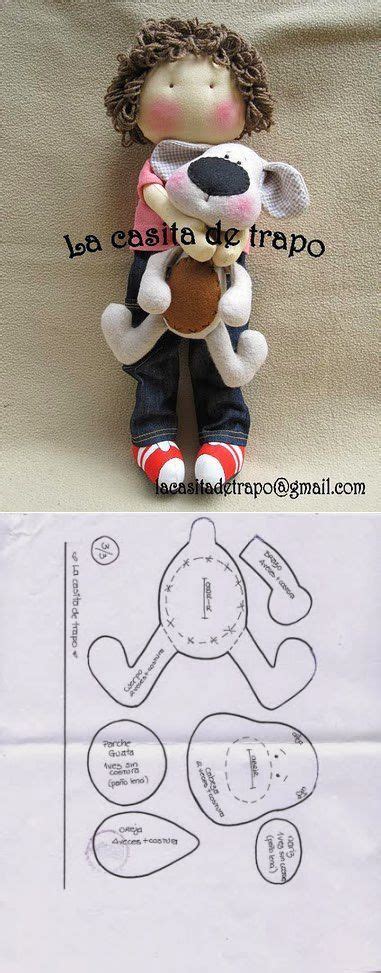 игрушки Образцы узоров для кукол Мягкие куклы Бесплатные образцы узоров для кукол