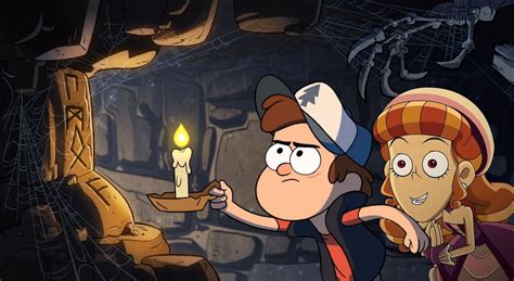 Dipper And Teodora Take 2 By Jurassicjinx On Deviantart