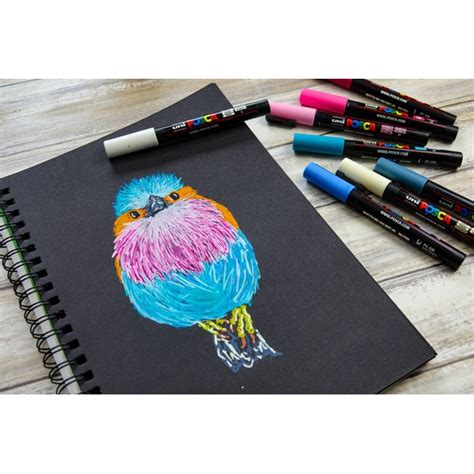 Gp00051397 Posca Paint Markers Classpack Pc 17k Pack Of 10 Gls