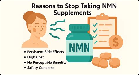 Why People Stop Nad Supplements And Side Effects Vs Dependency Myths