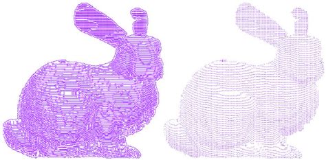 Extraction Of Feature Points On The Edge Of The Point Cloud Download