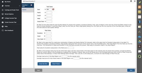 Excels Pivottable Report Provides An Excellent Way