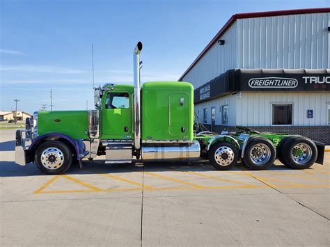 2007 Peterbilt 379 Exc727 Truck Center Companies