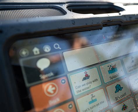 Td Navio Sgd Aac Communication Device Tobii Dynavox Us