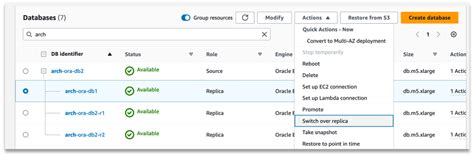 Enable Efficient Load Balancing And Connection Routing For Oracle