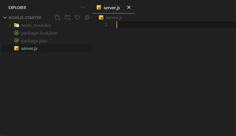 Persiapan Membuat Aplikasi Menggunakan Nodejs Terbaru 2021