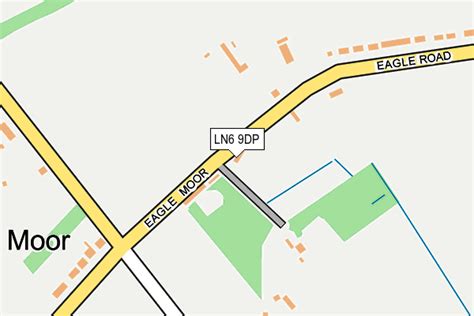 Ln6 9dp Maps Stats And Open Data