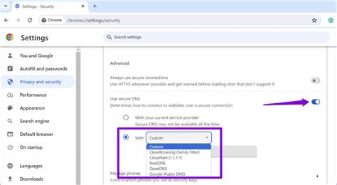 chrome 또는 edge의 err empty response 오류에 대한 상위 8가지 수정 사항 최고의 집