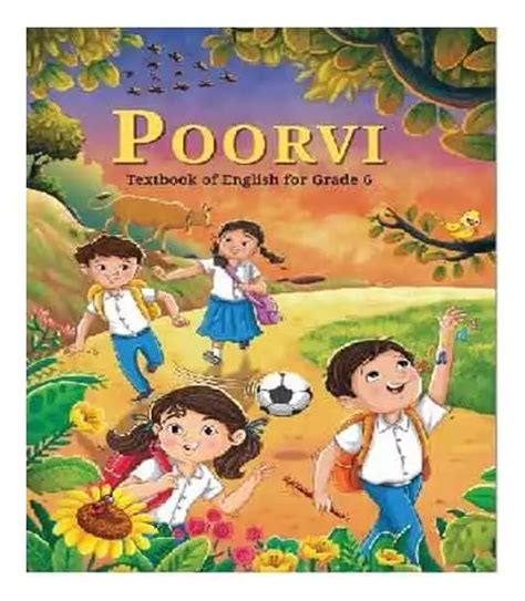 Ncert Class 6 Poorvi Textbook Of English 2024 Latest Edition