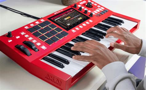 Matrixsynth Introducing The Mpc Key 37 Standalone Mpc Production Keyboard By Akai Professional Matrixsynth Introducing The Mpc Key 37 Standalone Mpc Production Keyboard By Akai Professional