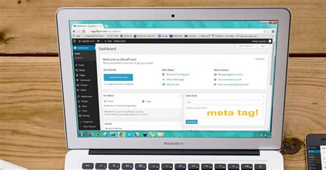 How To Add Meta Tags In Wordpress Without Plugin