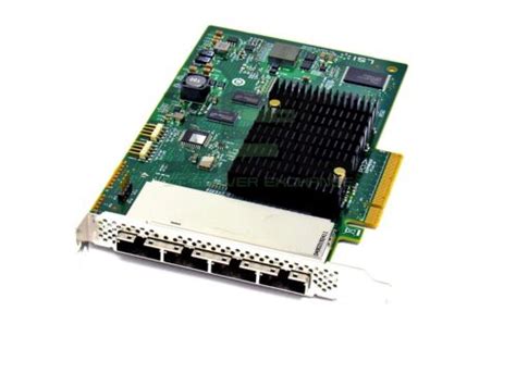 lsi 9201 16e 6gbps 16 lane external hba p20 it mode zfs freenas unraid