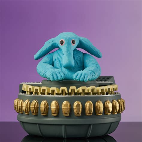 Gentle Giant Ltd Max Rebo Jumbo Figure From Star Wars Return Of The