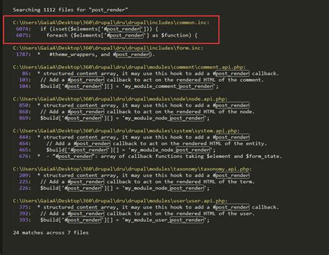 Drupal Drupalgeddon 2远程代码执行漏洞分析 Ultramangaias Blog