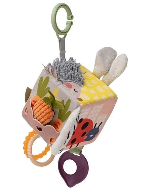 Taf Toys Urban Garden Activity Cube Myer