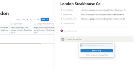 Generate Clickable Google And Apple Maps Links In Notion BoticaSoft