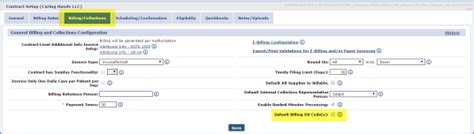 Setting Billing Dx Codes Job Aid