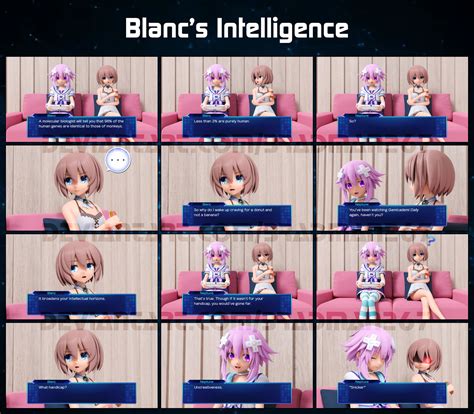 Comic Blancs Intelligence By Bradman267 On Deviantart