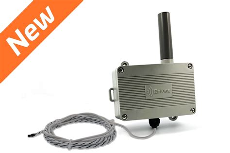 Lora Wan Leak Detection Sensor 2m Cable Enless Wireless