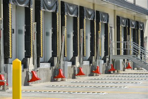 Trends In Loading Dock Safety ESI Group USA