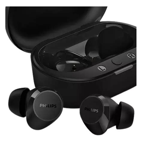 Fone De Ouvido Sem Fio Tws Philips Tat Bk MercadoLivre
