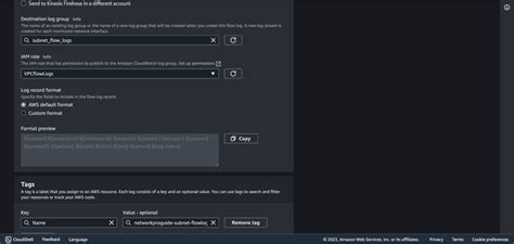 Creating And Analyzing Network Flow Logs In Aws Networkproguide