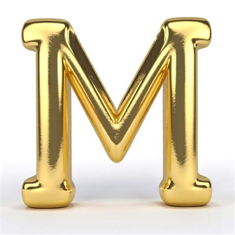 Letter M Isolated Images Free Download On Freepik