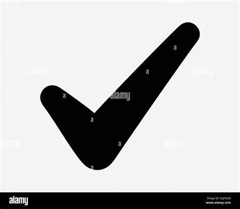 Checkmark Icon Check Mark Choice Tick Correct Right Vote Survery Positive Choose Agree Right