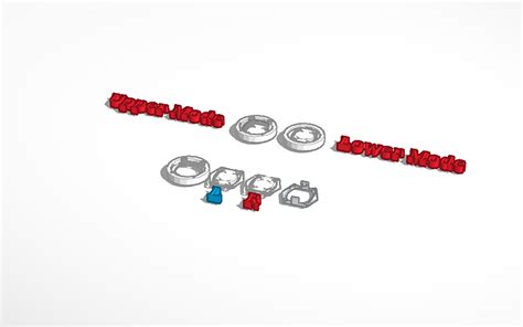 3d Design Beyblade Burst Db System Template Tinkercad