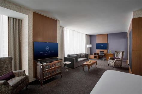 Chicago Downtown Autograph Collection Hotel 4⋆ ··· Illinois