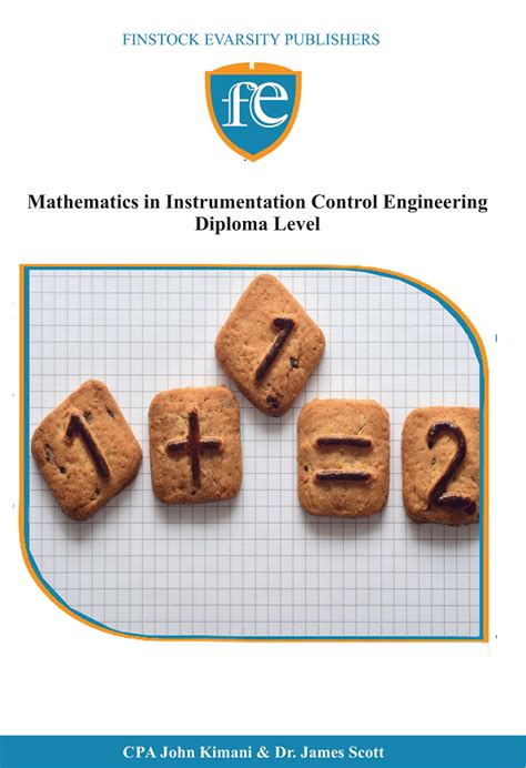 Mathematics In Instrumentation Control Engineering Diploma Level Finstock Evarsity Resources