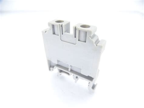 Connectwell Cts6u Terminal Block