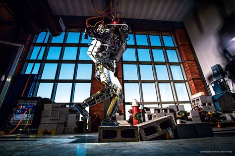 Ihmc Robotics Lab Open House 2017 Geekmom