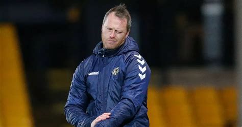 Barrow 2 1 Newport County Jamie Devitt Comes Back To Haunt Exiles With