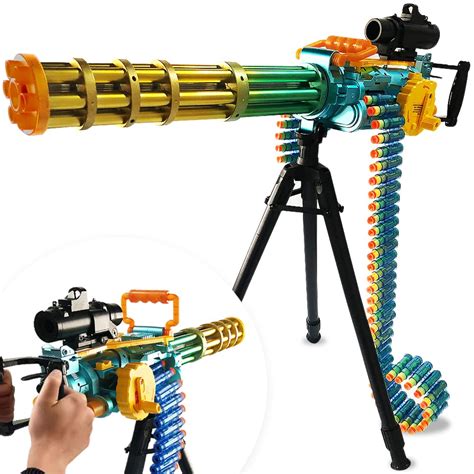 Nerf Guns Machine Guns