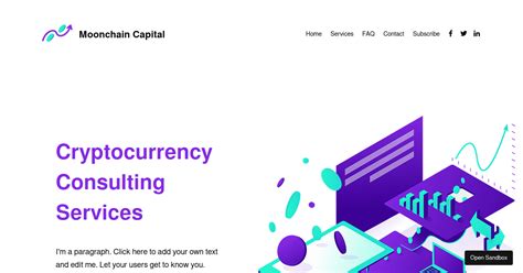 Wix React Codesandbox