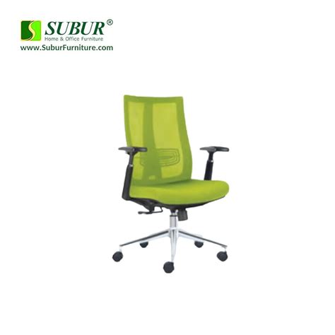 Kursi Kantor Indachi Tizer Ii Al Subur Furniture Online Store