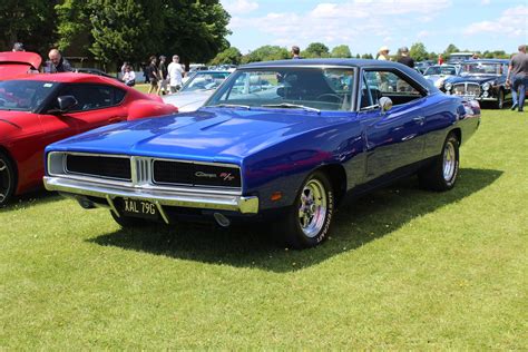 217 Dodge Charger 2nd Gen 440 Rt 1968 Xal 79 G Flickr
