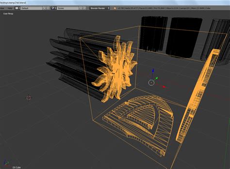 Modifiers Partial Shape Subtracting Only Blender Stack Exchange