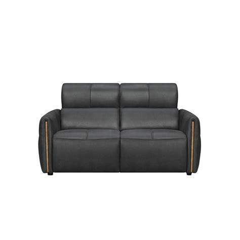 Austin Leather Modular Recliner Lounge Catalano Interiors
