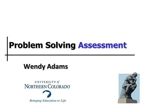 Ppt Problem Solving Assessment Powerpoint Presentation Free Download