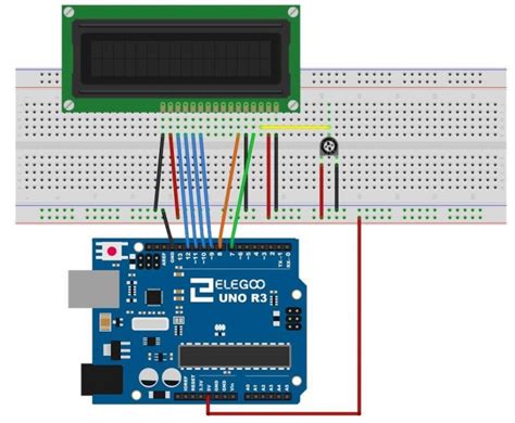 Arduino Creare Scritte Scorrevoli Con Display Lcd Moreware Blog