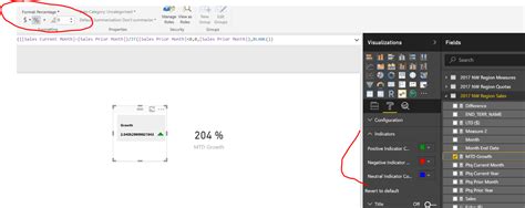 Solved Kpi Indicator Microsoft Fabric Community
