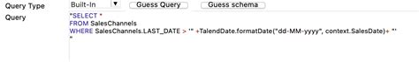 Talend Tips And Tricks Part 3 Intodata
