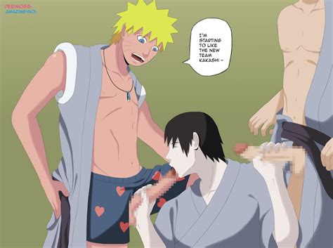 Post 1579078 Kakashi Hatake Naruto Naruto Uzumaki Sai Perri
