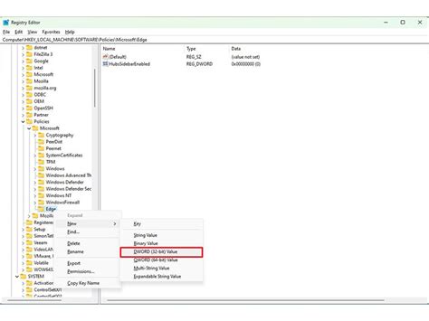 غیرفعال کردن بینگ چت در Microsoft Edge