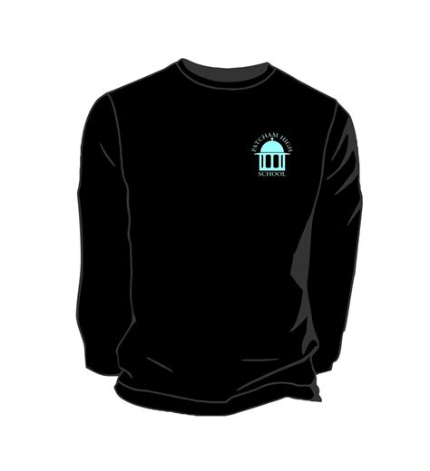 Patcham High Sweatshirt Logo Babewear