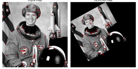 censure feature detector — skimage 0 22 0 documentation